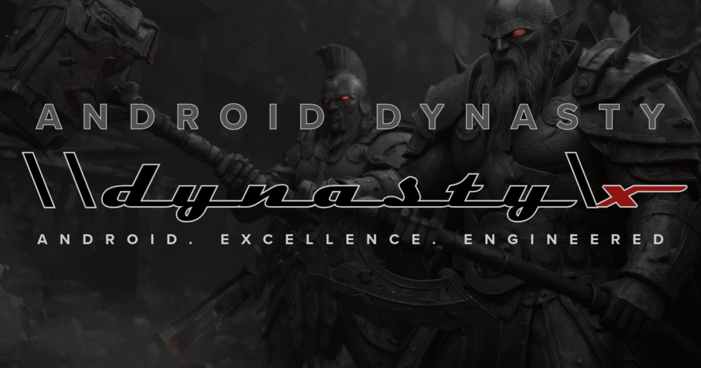 Dynasty-X | 10 Elite Android Apps by STRATEGIA-X